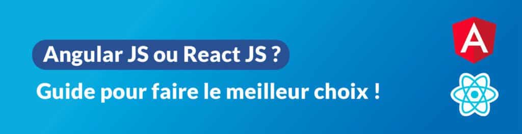 Focus Angular / React : quel framework pour quel projet ? - Soluxan Focus Angular / React : quel framework pour quel projet ? - Soluxan